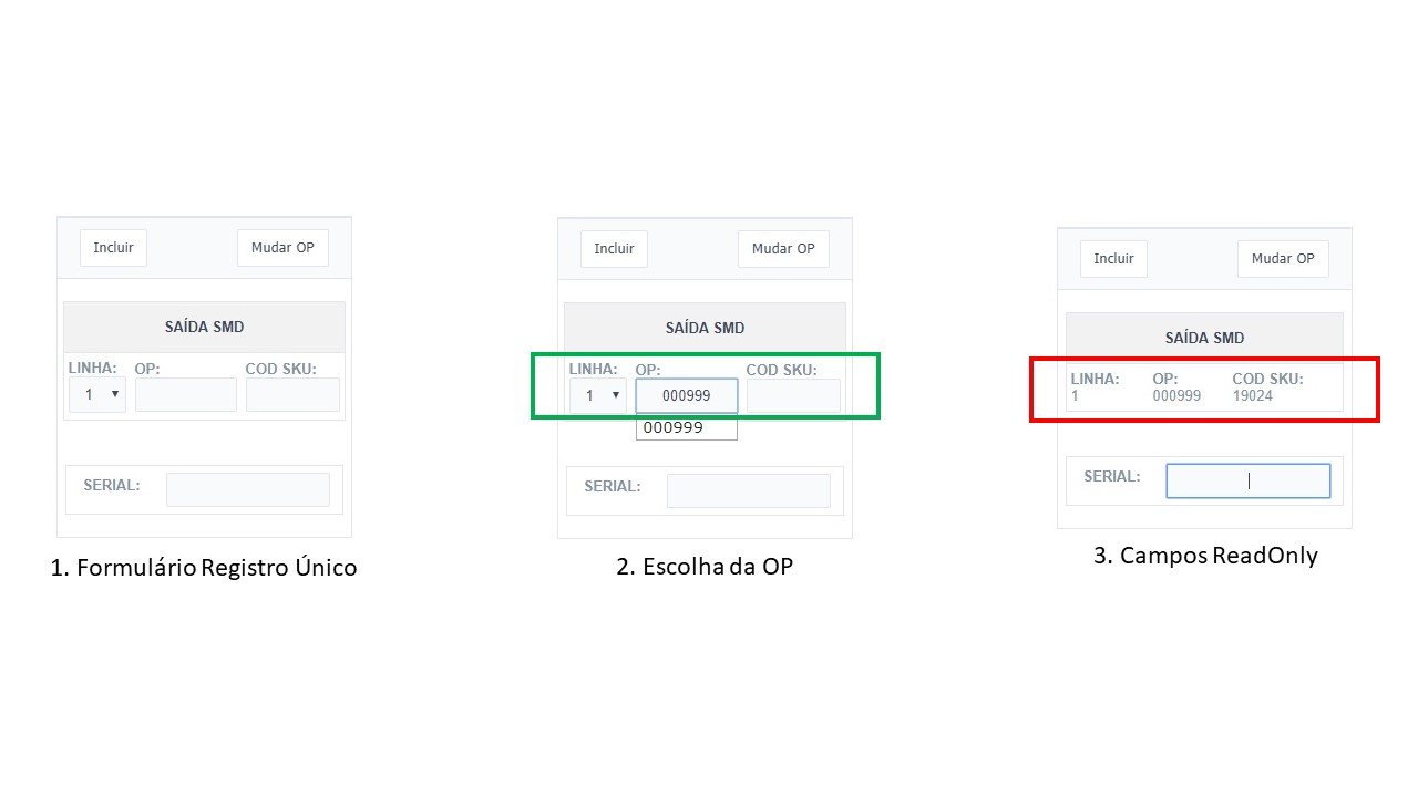 CSS para campos ReadOnly [RESOLVIDO] - Formulários - Scriptcase Low-code
